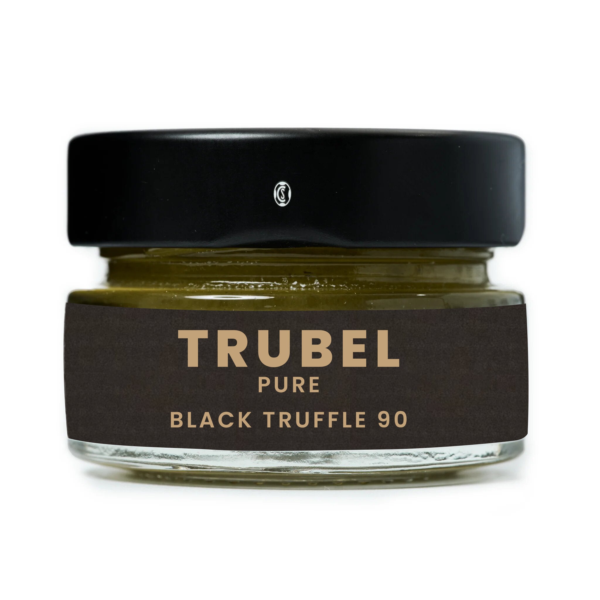 TRUBEL PURE BLACK TRUFFLE 90